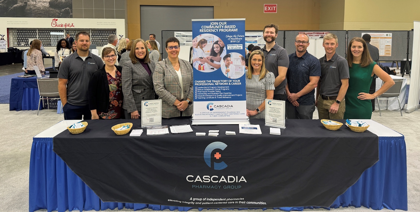 Community- Based Residency - Cascadia Pharmacy Group