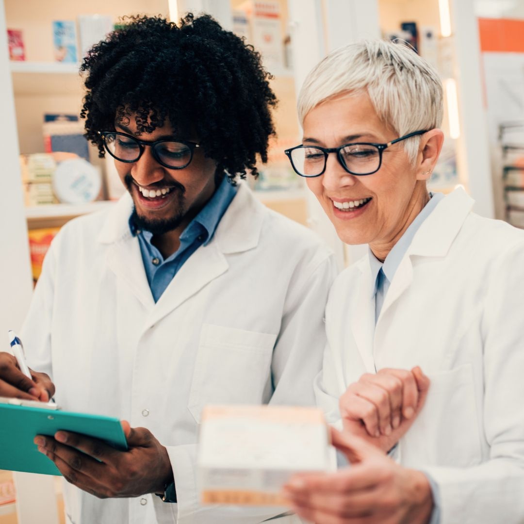 Student Rotations - Cascadia Pharmacy Group