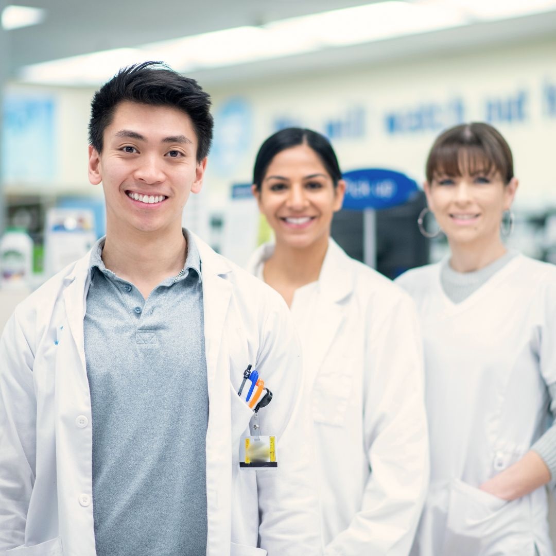 Student Rotations - Cascadia Pharmacy Group
